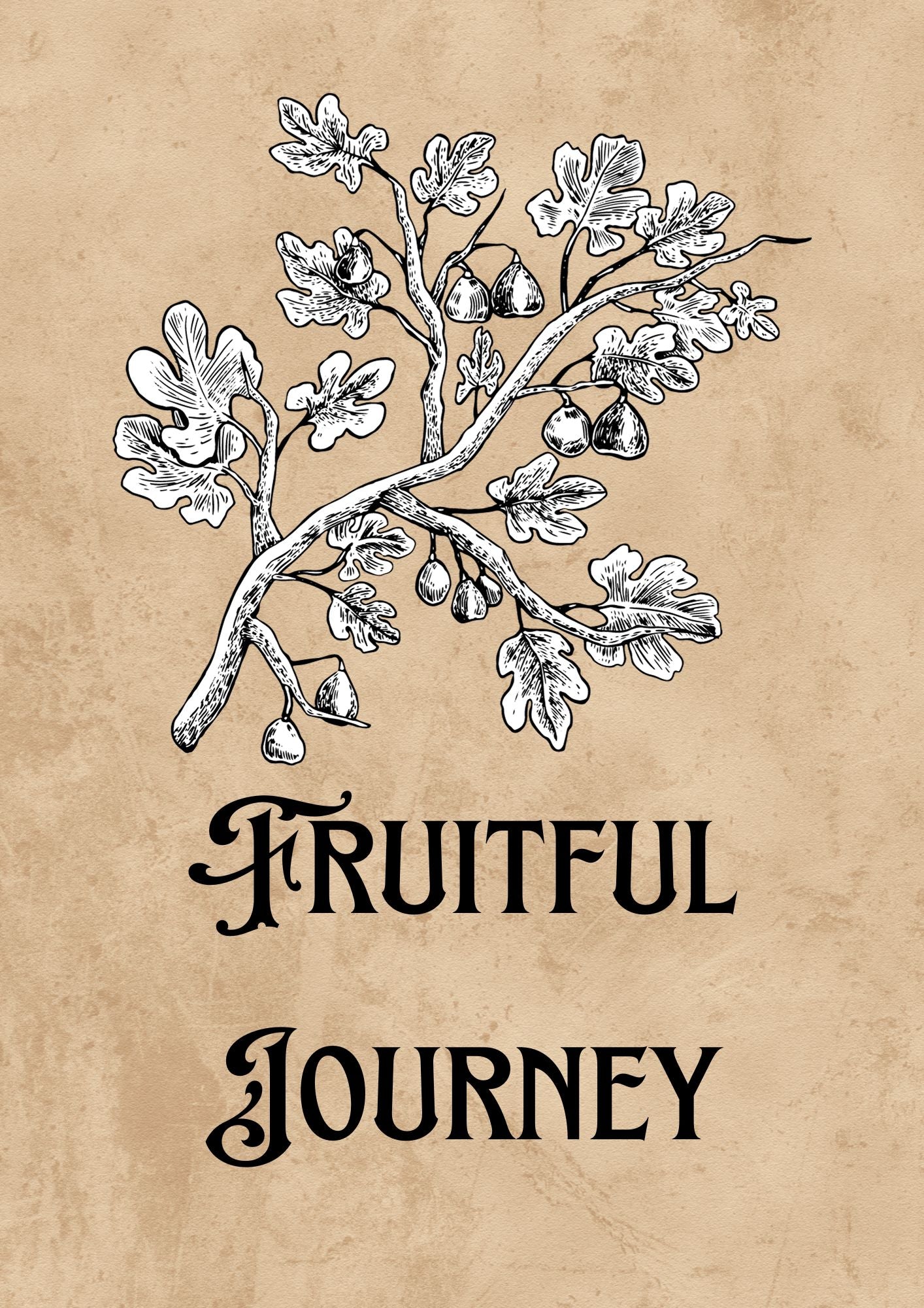 Fruit Tree Journal (E-Book) – The American Fig Company