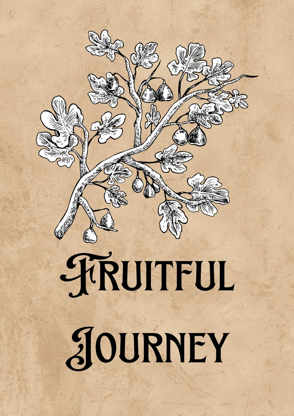 Fruit Tree Journal (E-Book) – The American Fig Company