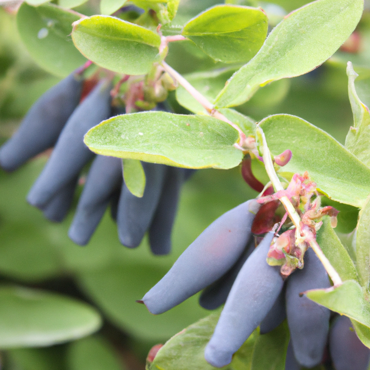 Honeyberries – The American Fig Company