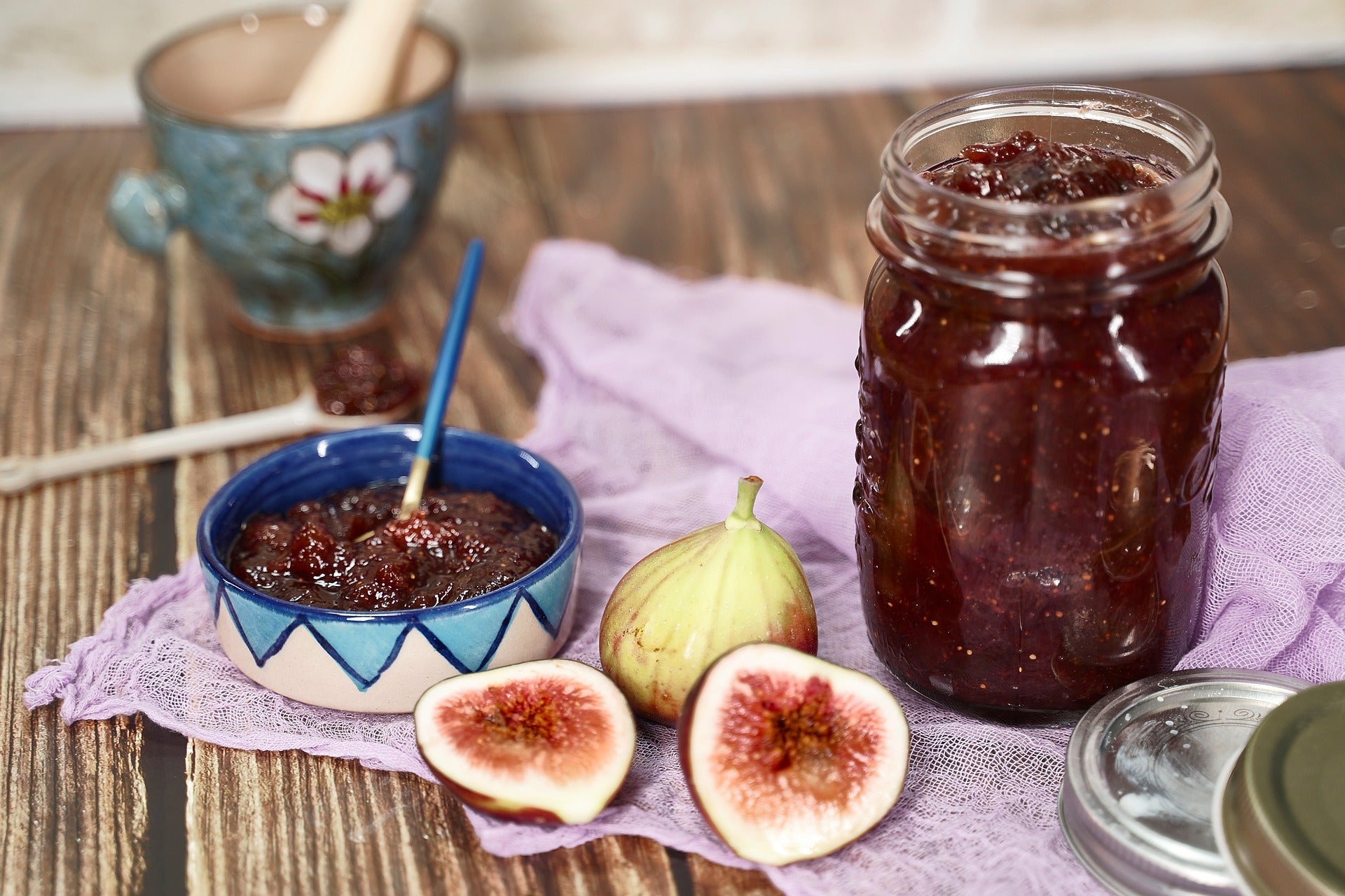 Fig Jam Recipe – The American Fig Company